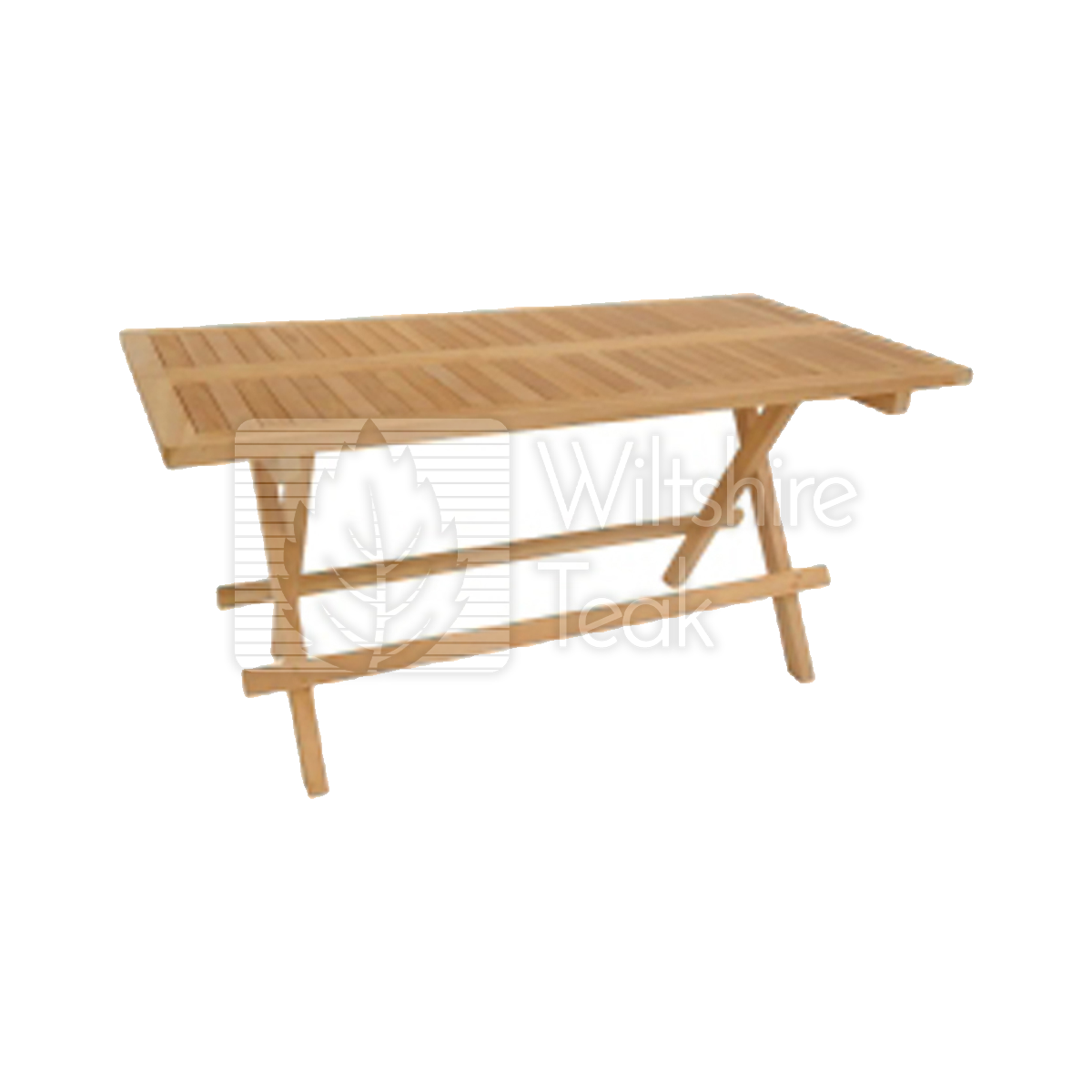 Large Picnic Table - Wiltshire Teak