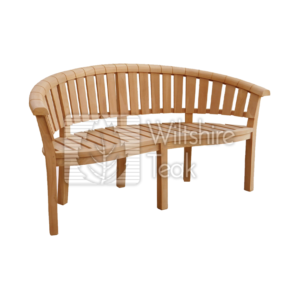 Sun Bench - Wiltshire Teak