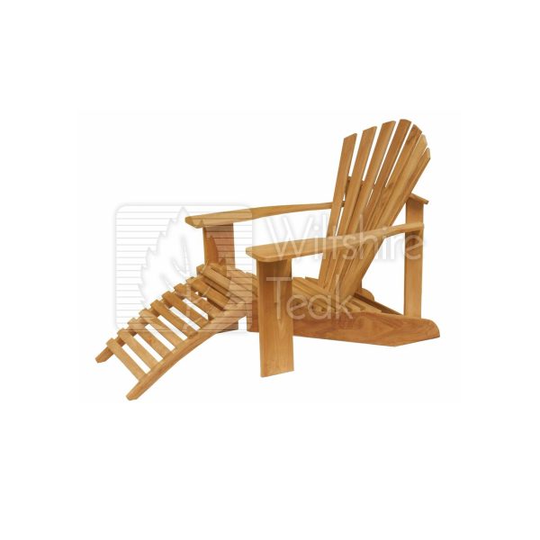 Aerodeck Chair - Wiltshire Teak