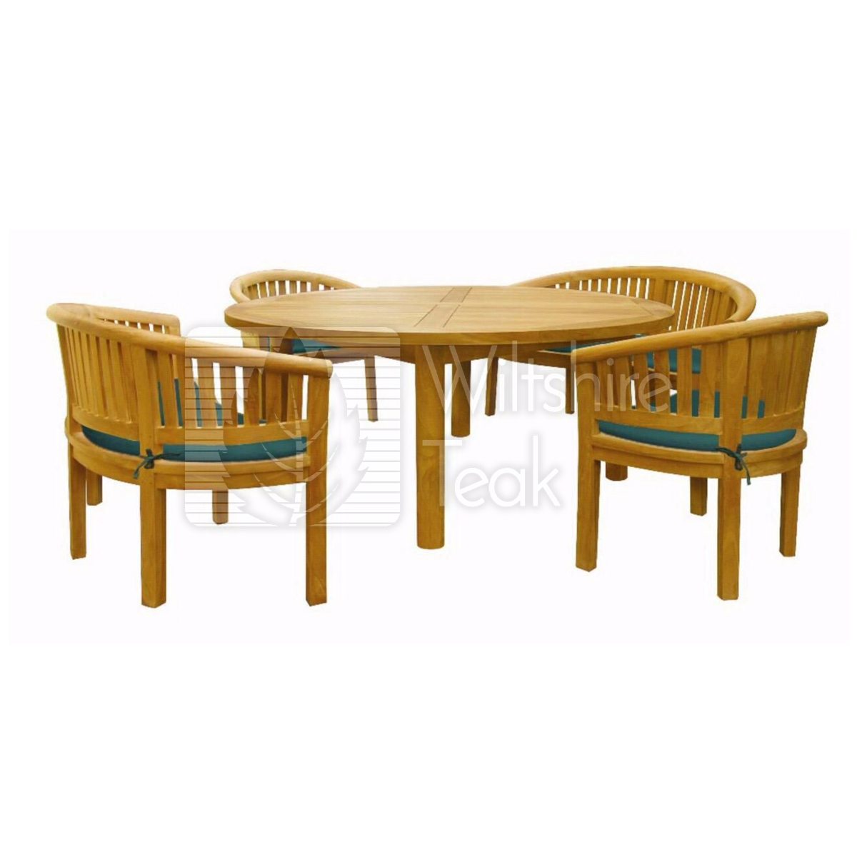 Table Set 3 - Wiltshire Teak