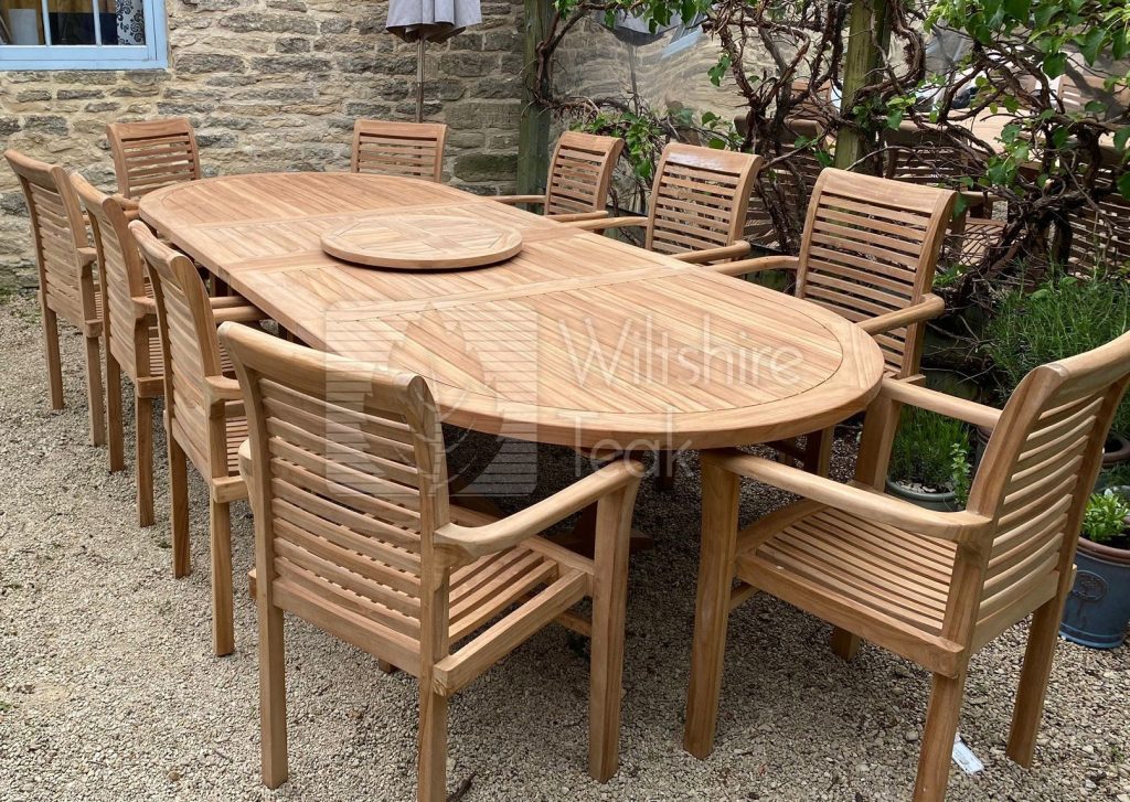 High Grove Collection - Wiltshire Teak